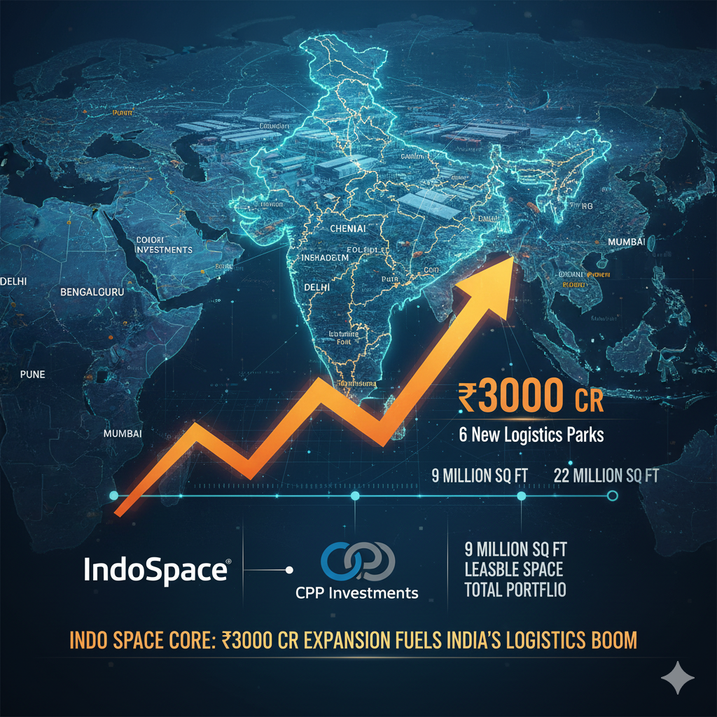 IndoSpace Just Made a Huge Expansion Step!