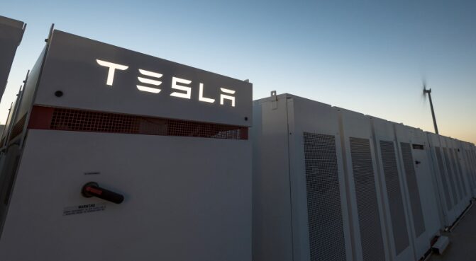 Tesla's Next Energy storage Project at California and it may be largest yet