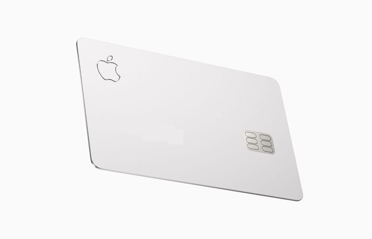 Want Apple Card Right Now? Just Use Your iPhone To Do