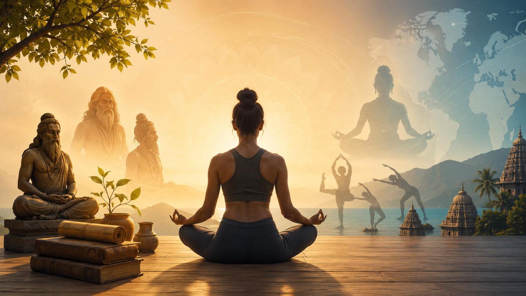 International Yoga Day: Exploring The History And Global Journey Of Yoga