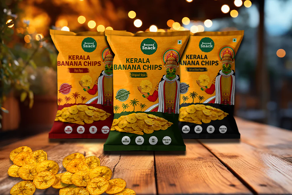 Beyond Snack Raises ₹71.3 Cr
