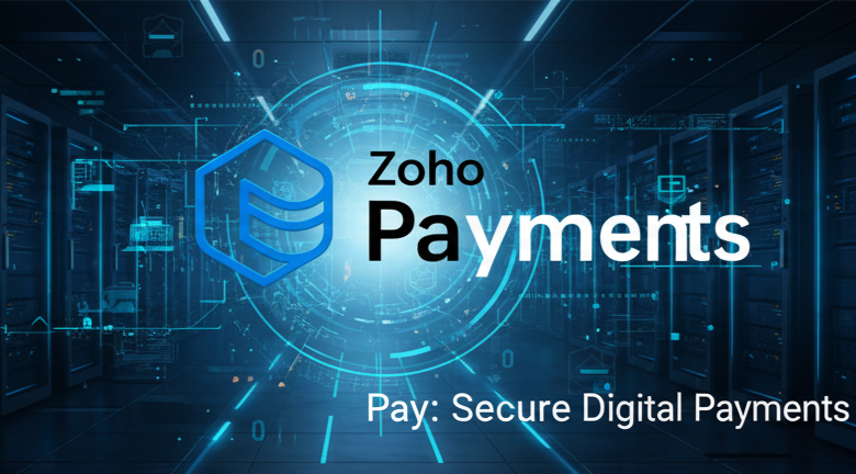 Zoho Launches Zoho Pay
