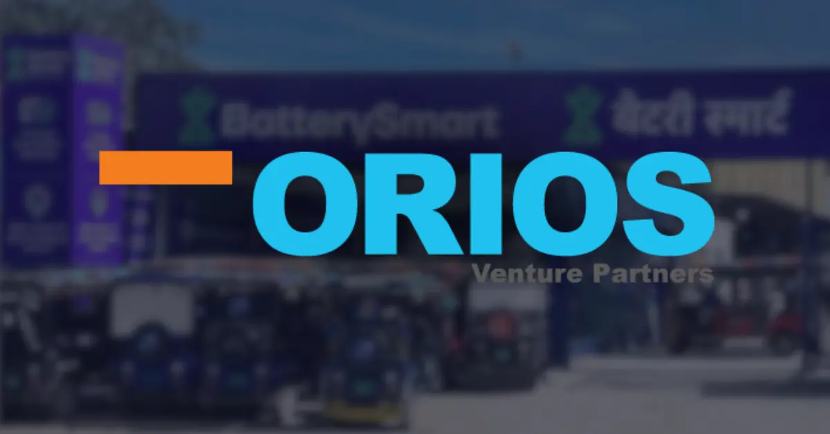 Orios Venture Partners Scores 29x Return with Partial Exit from Battery ...