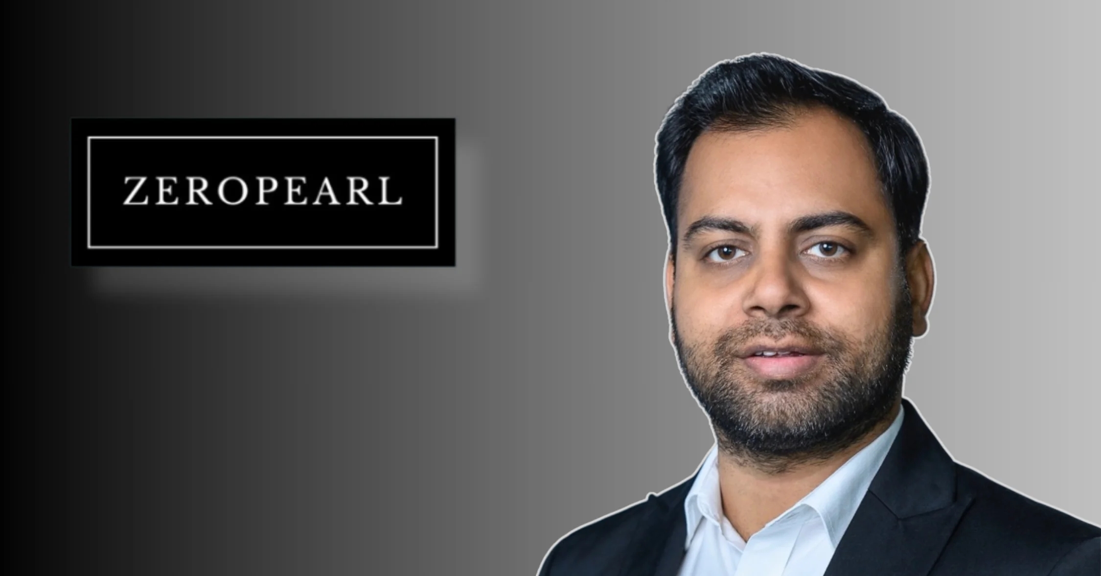 Ex-Titan Capital Managing Partner B Shah Launches Zeropearl