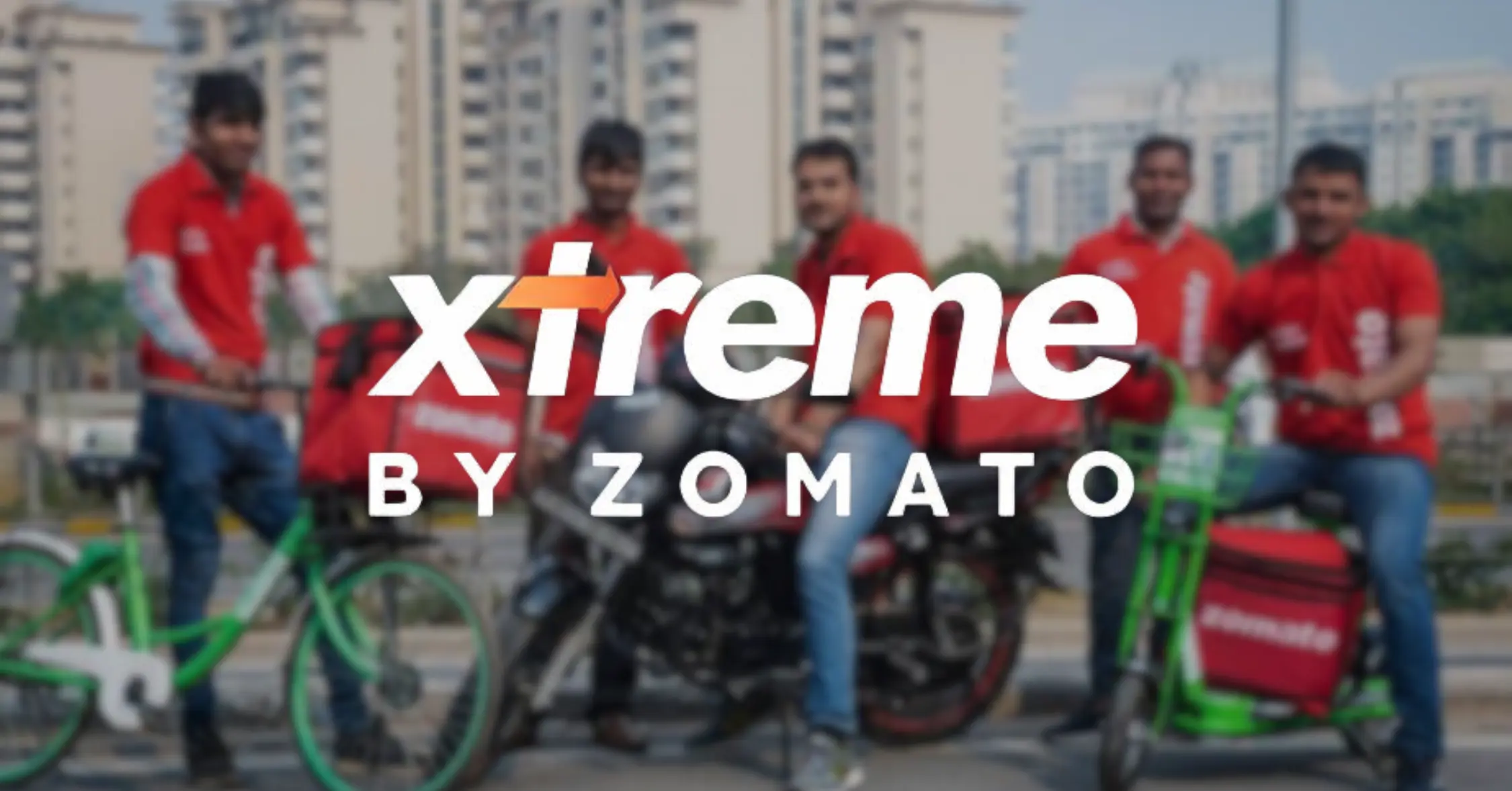 Zomato Suspends 'Xtreme' Service, Relaunches 'Intercity Legends' with ...