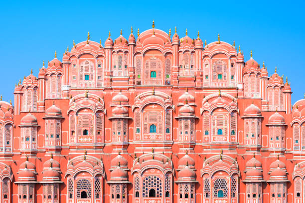 UNESCO Warns Jaipur Over Walled City Heritage Status