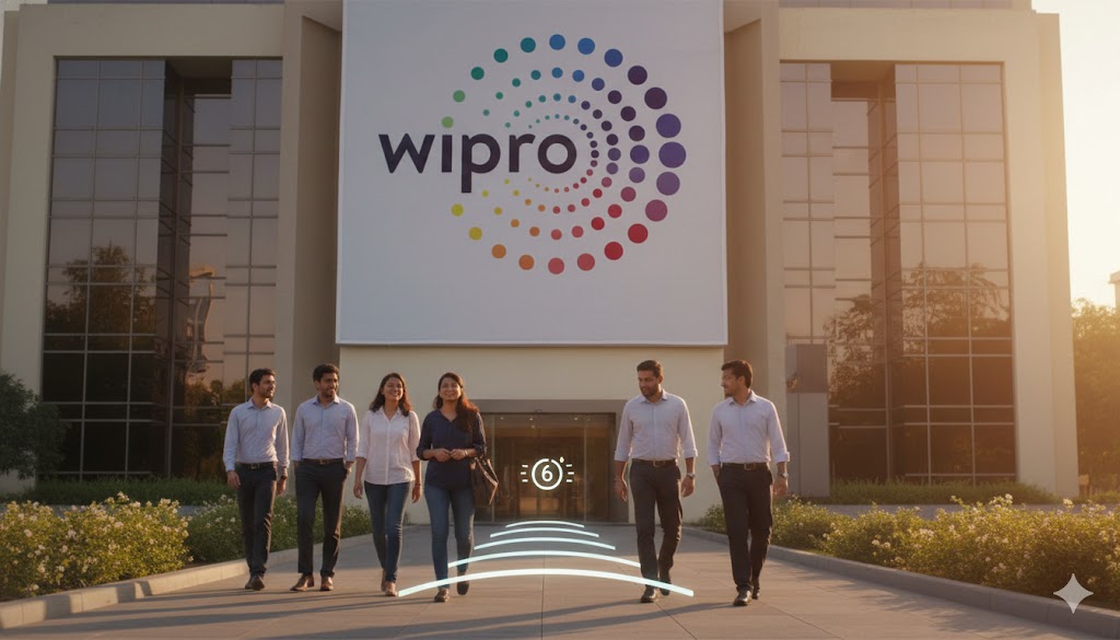 Wipro Changes Hybrid Work Rules — Employees Now Face Mandatory Office Hours